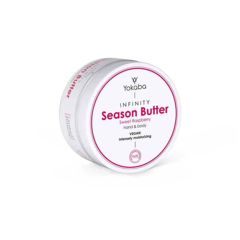 YOKABA INFINITY SEASON BUTTER SWEET RASPBERRY 200ml – DM one