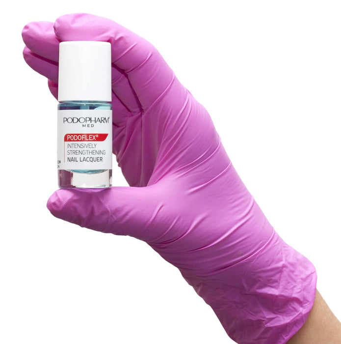 Podopharm Med Podoflex Intensively Strengthening Nail Lacquer 9ml — DM one