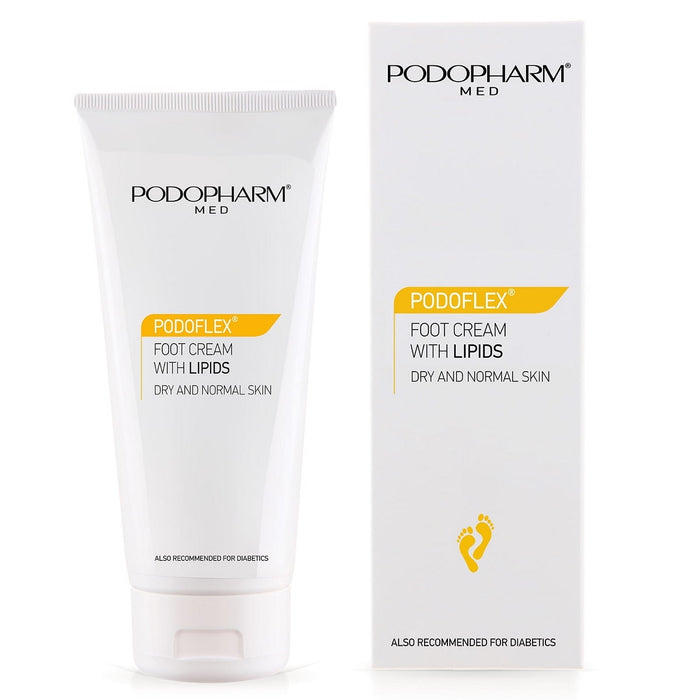 Podopharm Med Podoflex Foot Cream With Lipids Dry And Normal Skin 75ml ...