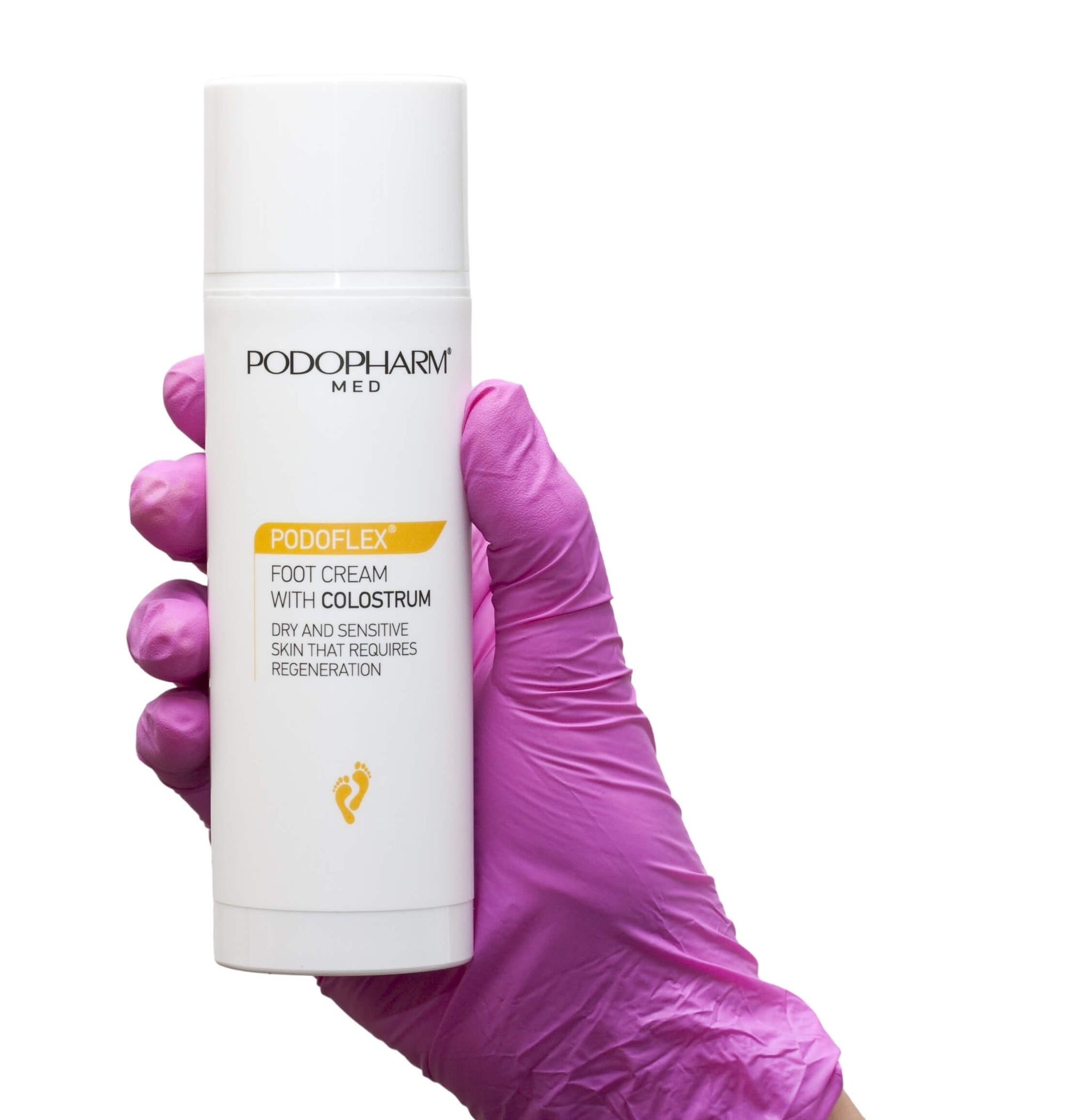 Podoflex Colostrum Foot Cream | Colostrum Foot Cream | DM one